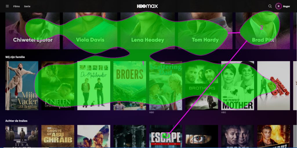 Creativity vs UX: why it's so hard to choose a movie on Netflix or HBO